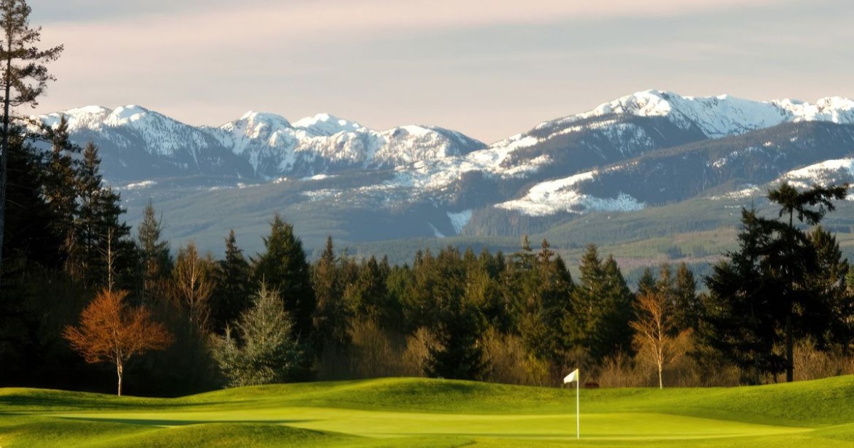 Beach Acres Resort - Vancouver Island Golf Courses